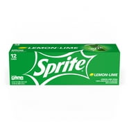 Sprite Lemon-Lime Soda 20oz Bottles, Quantity of 16 - Walmart.com