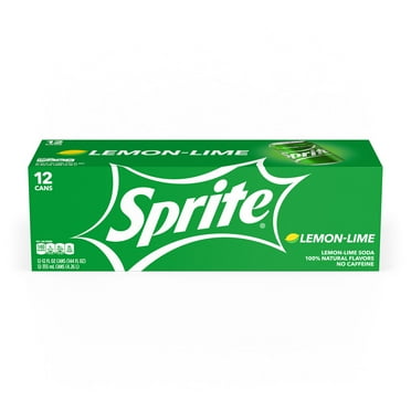 Sprite Lemon-Lime Soda 20oz Bottles, Quantity of 16 - Walmart.com