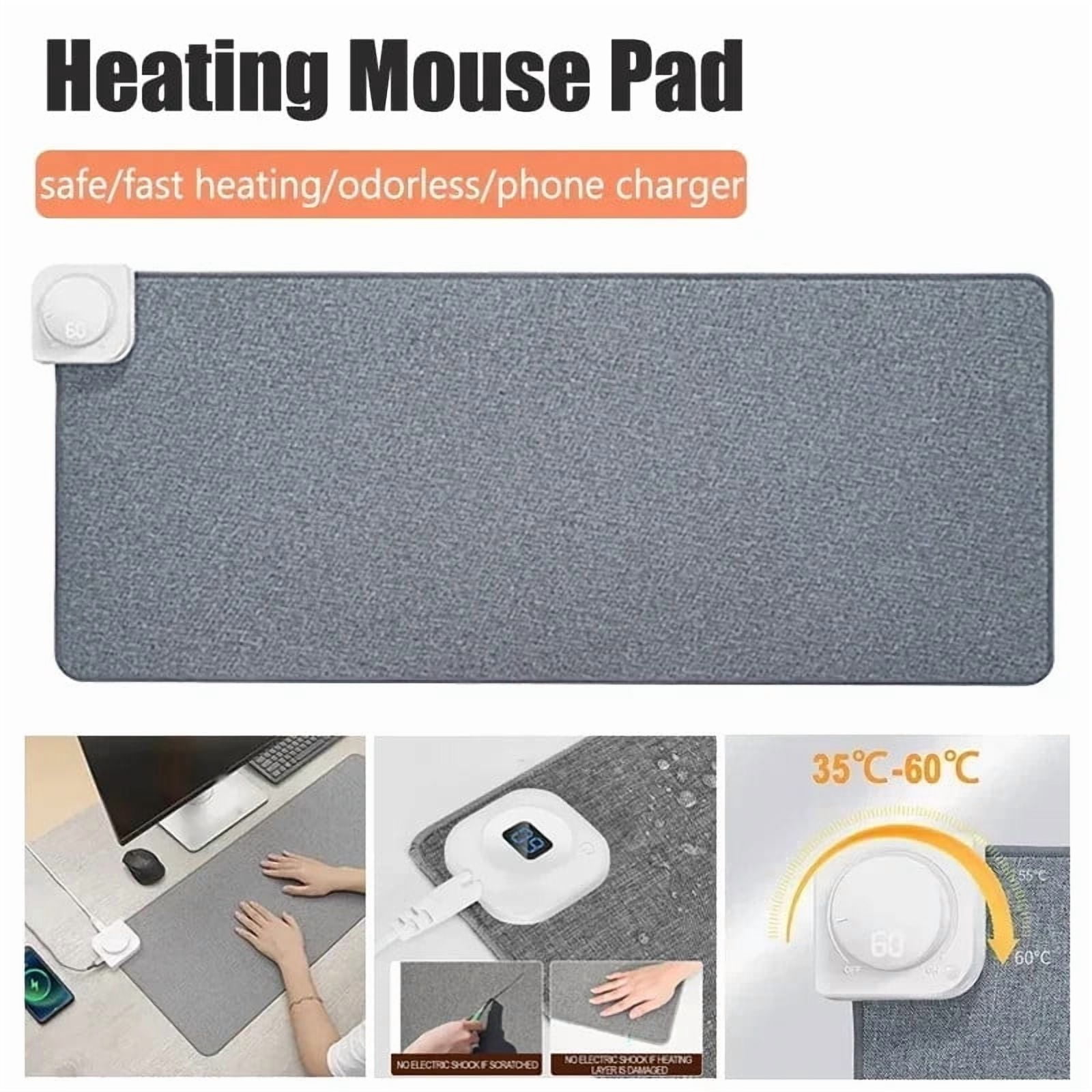 Click here for Unbranded Intelligent Electric Heating Mouse Pad W... prices