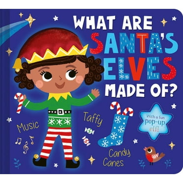 Christmas Elf Countdown (Board Book) - Walmart.com