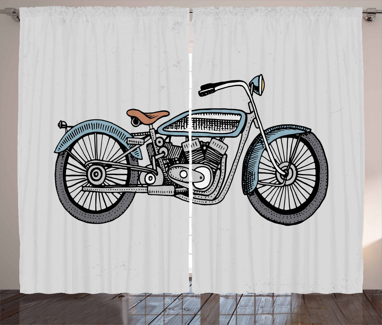 Prints Motorcycle Print Nursery Decor Boy Printable Wall Art Motorbike Print Big Boys Bedroom ...