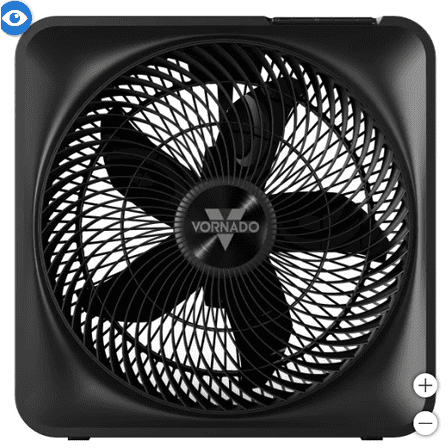 Lasko 20 inch Power Plus Box Fan - Walmart.com