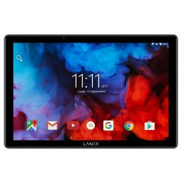 TABLET RX10 LTE 4G 4GB/64GB ANDROID - Lanix RX10LTE-B21 | Walmart en línea