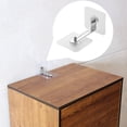 Bolincty 2Pcs Furniture Anti-falling Device No Drilling Required L ...