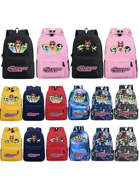 Powerpuff Girls Backpack