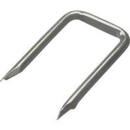 SENCO A801509 Wire Staple, 1/4 in W Crown, 1-1/2 in L Leg, 18 Gauge ...