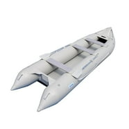 BRIS 14.1Ft Inflatable boat Inflatable Kayak Canoe Tender Boat ...