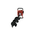 PRORUN 51.7cc One Person Gas-Powered 2-Cycle Earth Auger with 8-in. x ...