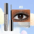 Brown Mascara Defining Buildable Formula Mascara Waterproof Seven Color