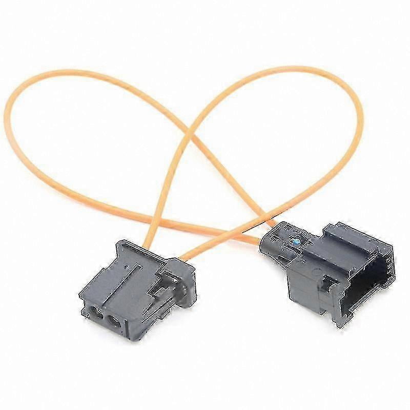 Fiber Optic Loop Bypass Adapter Kit Male and Female Connectors | Bodega ...