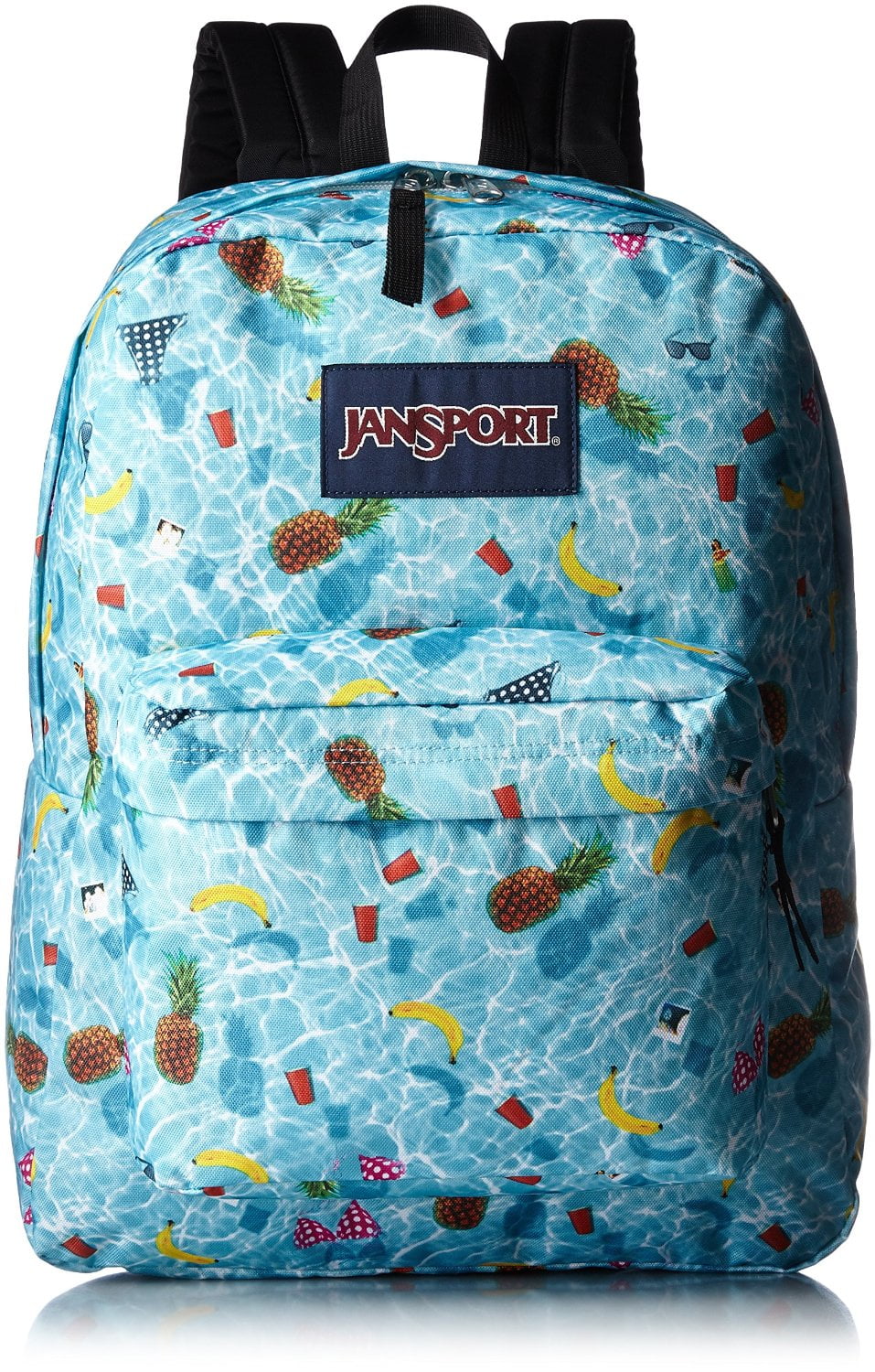 JanSport Superbreak Backpack - Walmart.com