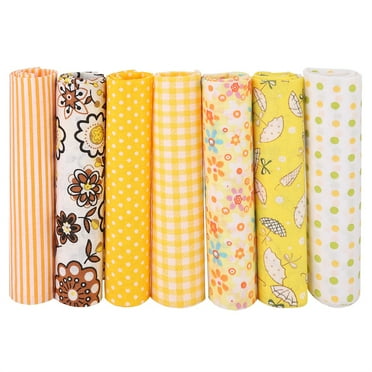 Roc-lon 100% Organic Cotton, 52"/53", Sewing Craft Fabric, 2-layer ...