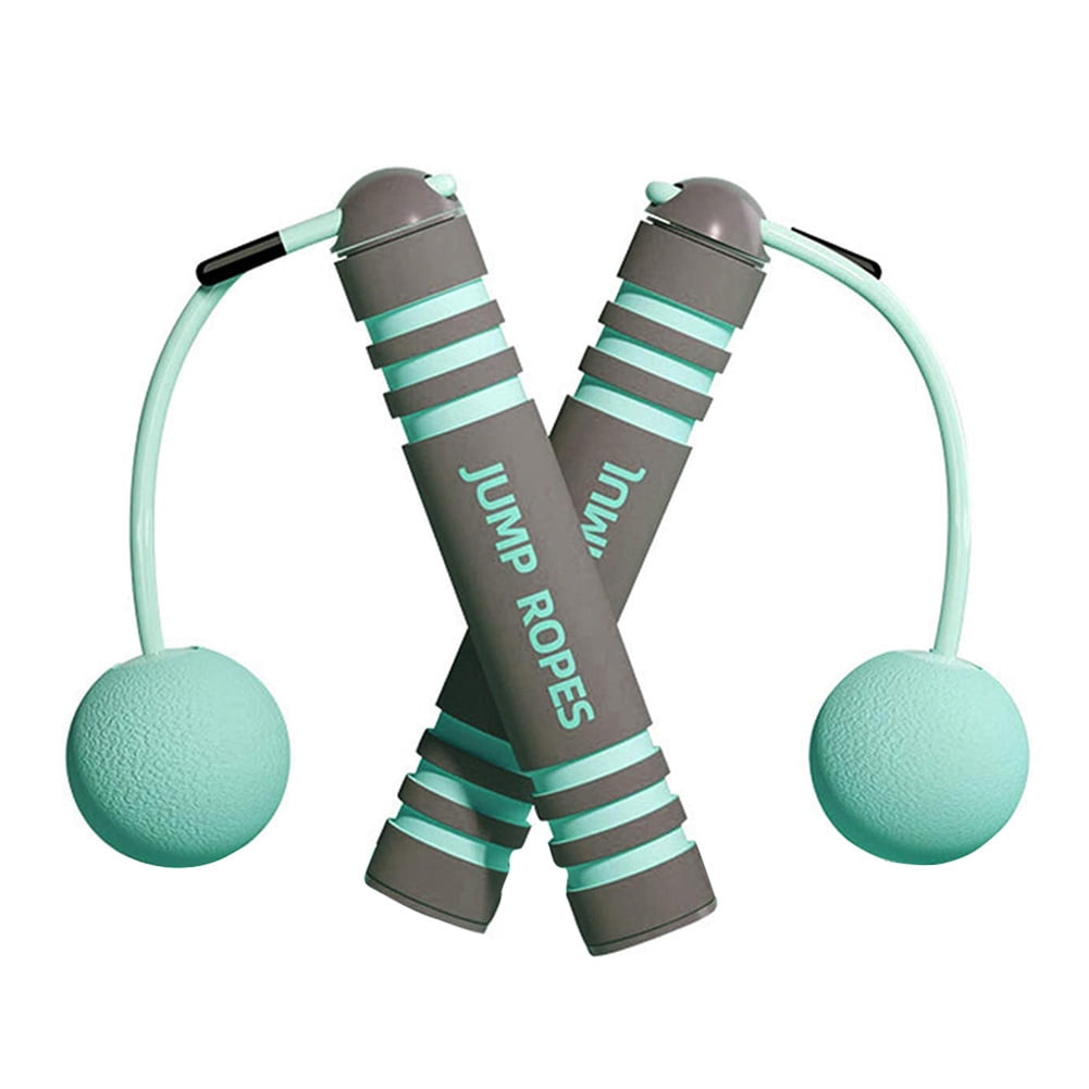 HonHaione Cordless Jump Rope Ropeless Skipping Rope Fitness Exercise ...