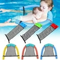 Clearance! Floating Pool Water Hammock Float Lounger Floating UK New ...