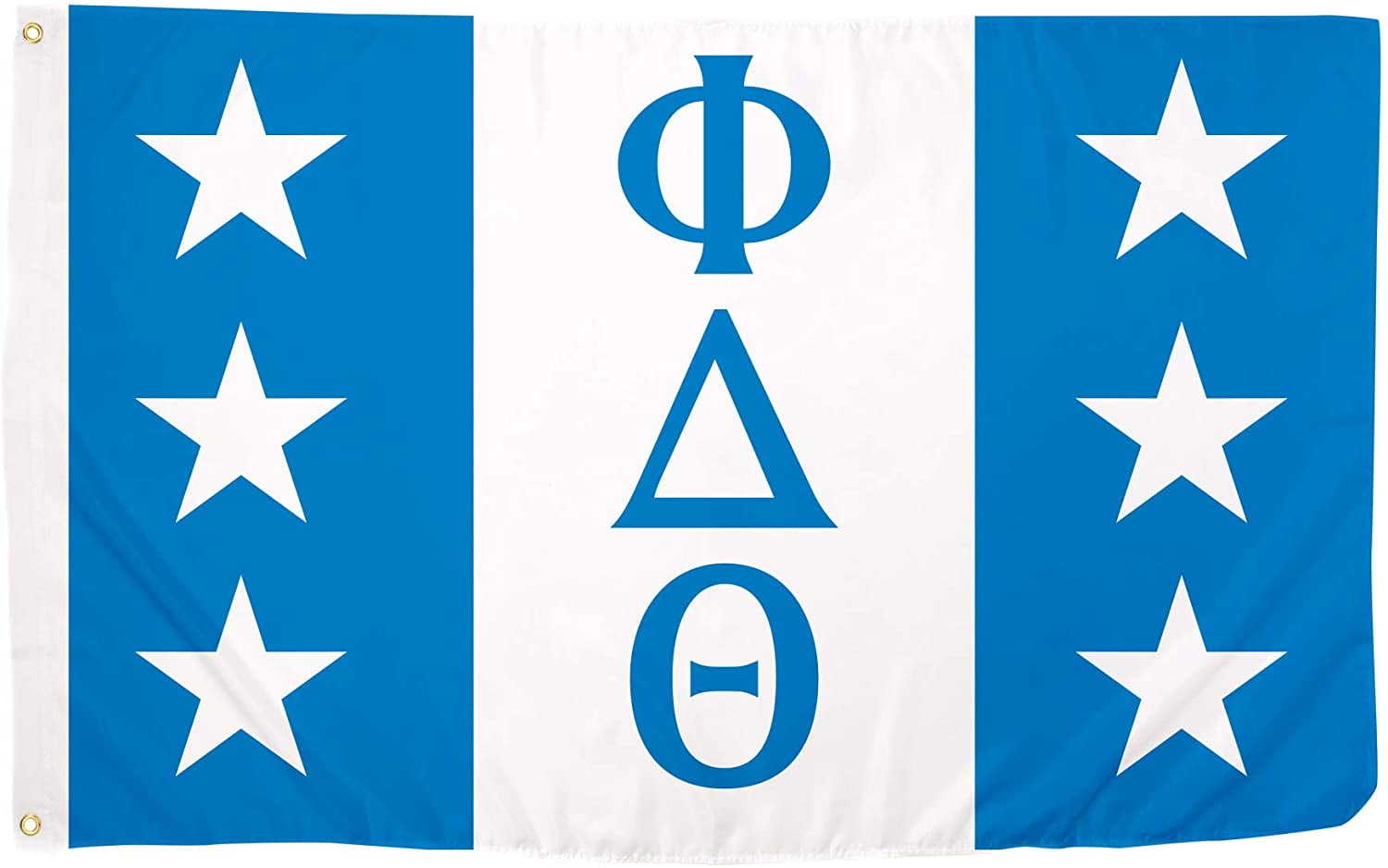 Phi Delta Theta Chapter Fraternity Flag 3 feet x 5 feet Polyester ...