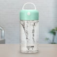 Electric Shaker Bottle Portable Protein Shaker Bottle,Blender Shaker ...