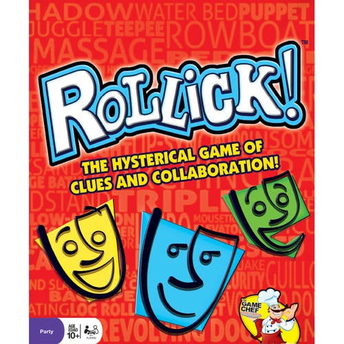 Rollick - Walmart.com