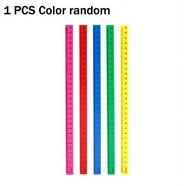 Tim Holtz Idea-Ology Tool Design Ruler 12" - Walmart.com