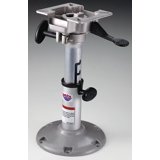 Attwood 2385405 LakeSport 238 Series Seat Pedestal with Seat Mount ...