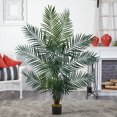 HomeStock 5Ft. Rustic Refinement Palm Tree - Walmart.com