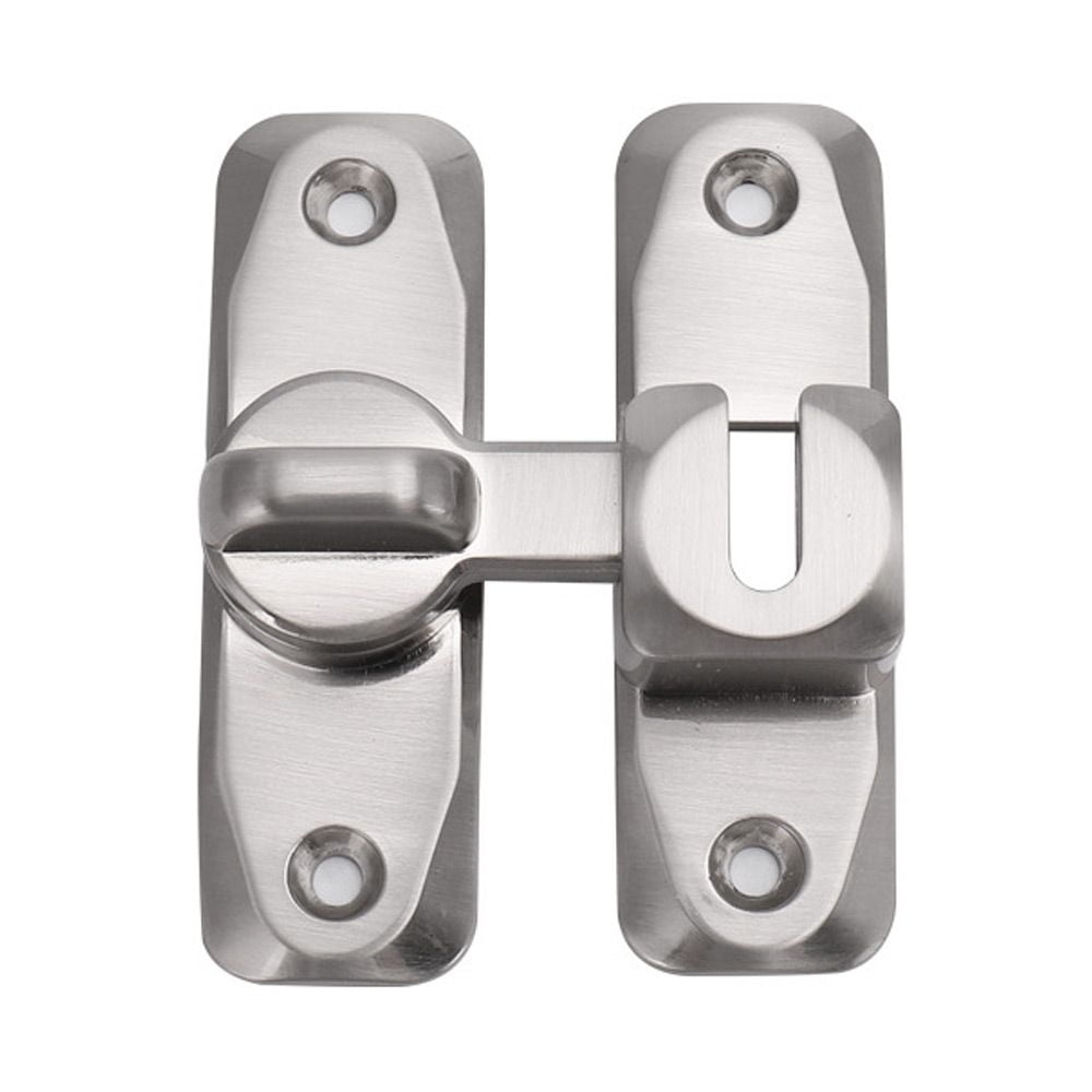 Zinc Alloy Solid Buckle Cam Cylinder Locks No Punching Door Bolt ...