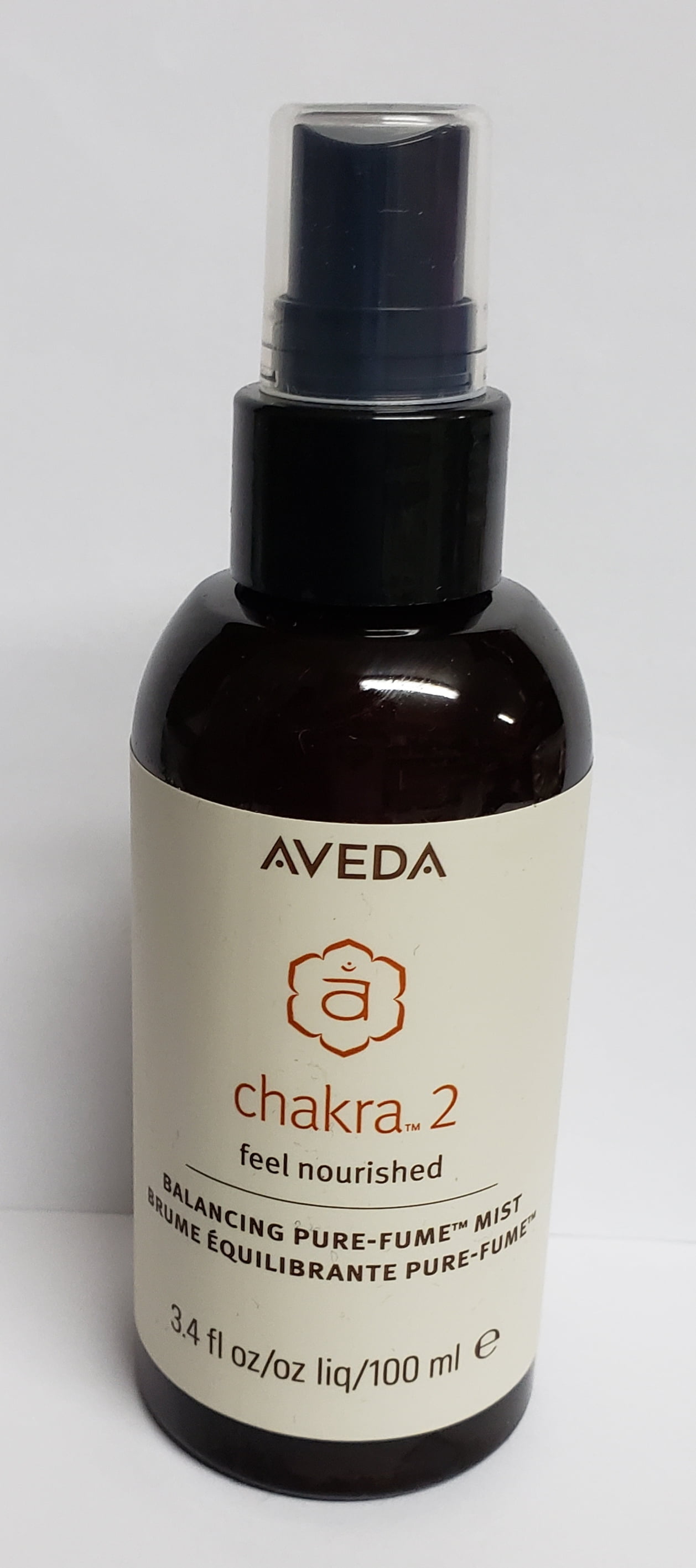 Aveda Chakra 2 Feel Intention Balancing Pure-Fume Mist 3.4 Oz - Walmart.com