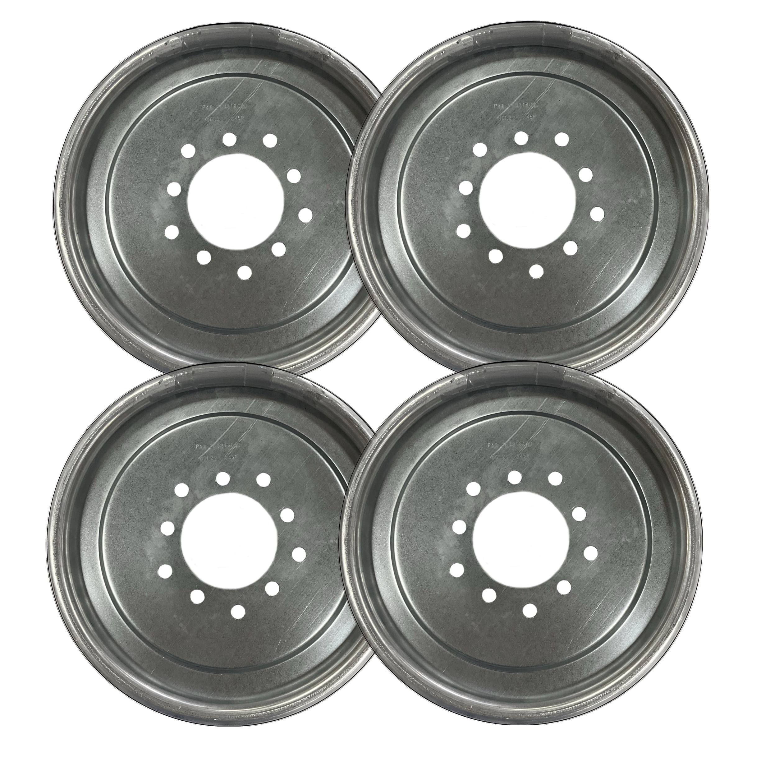 CENTRAMATIC Wheel Balancers (300-345) "Jeep 4.5"" or 5"" Bolt Circle (5 ...