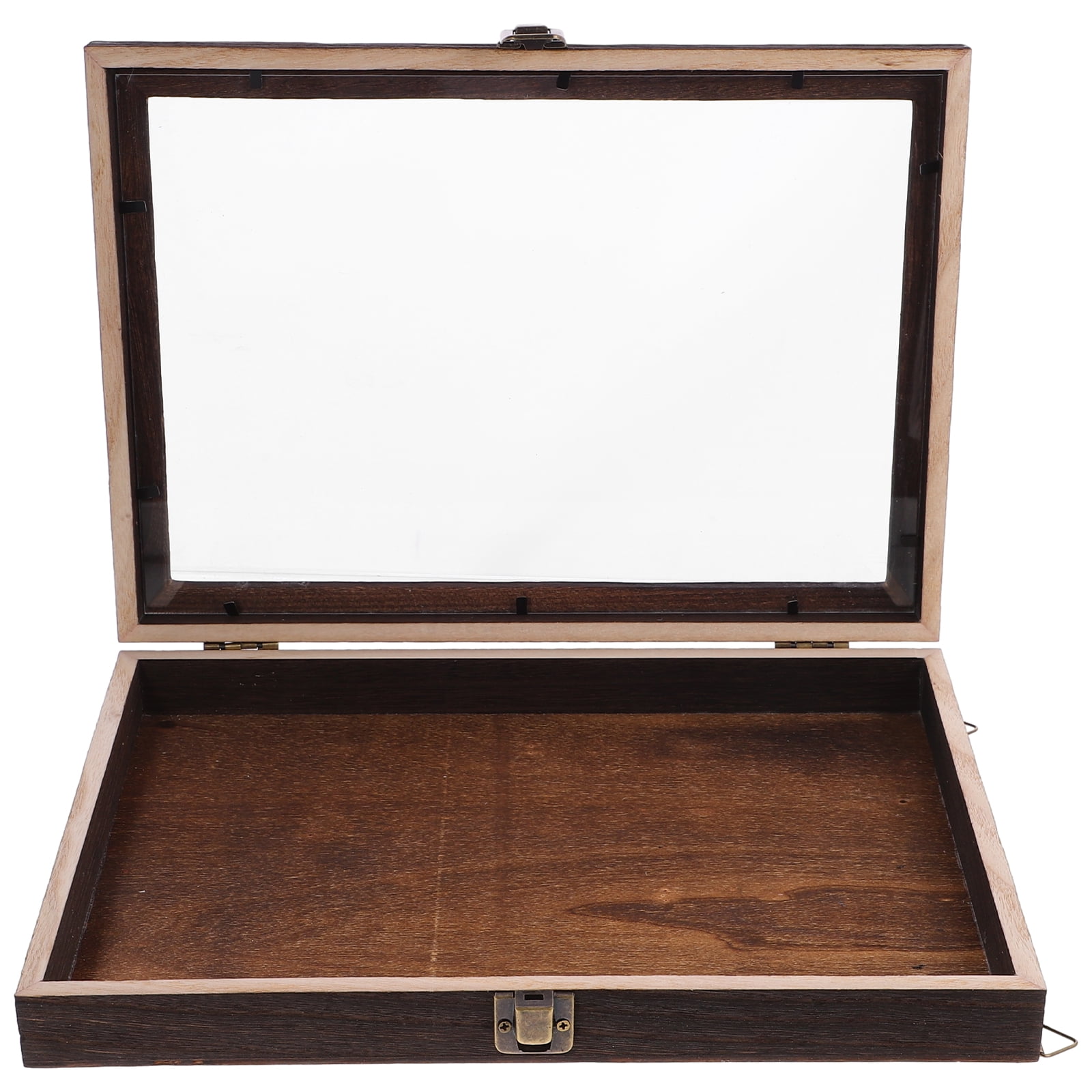 Click here for Homemaxs Empty Insect Display Case Wooden Frame Bu... prices