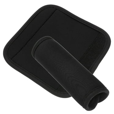 Angled Barbell Grips -Ergonomic Rotating Handles for Weightlifting,Anti ...