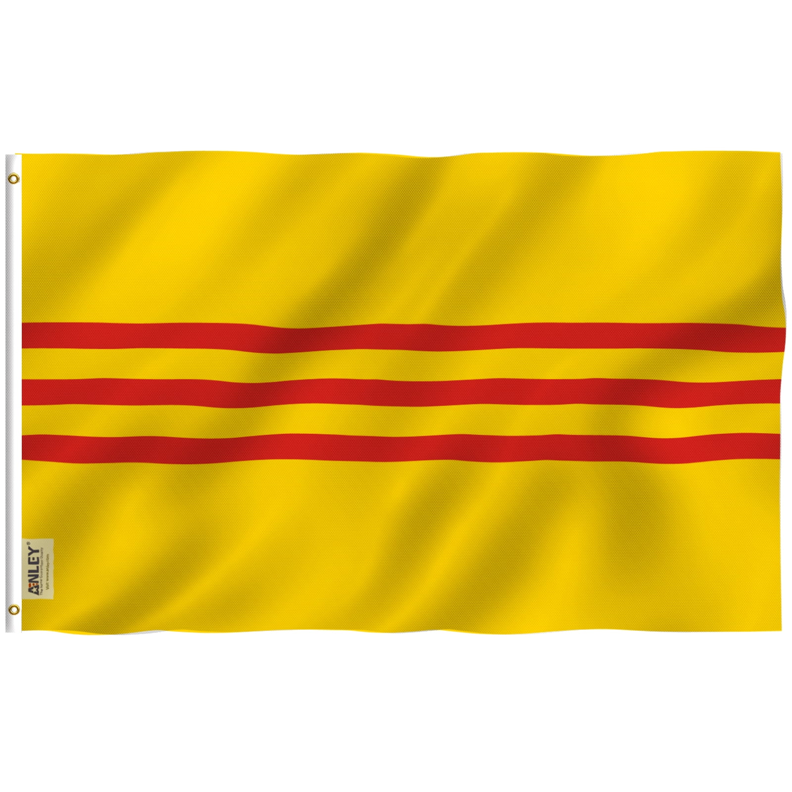 Click here for Anley Fly Breeze 3x5 Foot South Vietnam Flag - Sou... prices