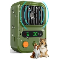 First Alert Dog Stop Anti-Bark Trainer, Outdoor Pet Safe Bark Control ...