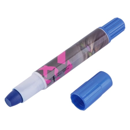 6 Pc/Colors Hair Dye Easy Temporary Colors Non-toxic Hair Dye Pen ...