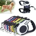 3m And 5m Durable Dog Leash Automatic Retractable Extension Puppy ...