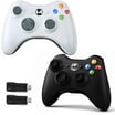 X360 Controller Wireless for X-box 360/360 Slim/ PC Windows 7/8/10/11 ...
