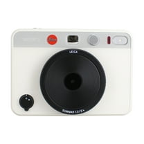 Leica SOFORT 2 Hybrid Instant Camera - White - Walmart.com