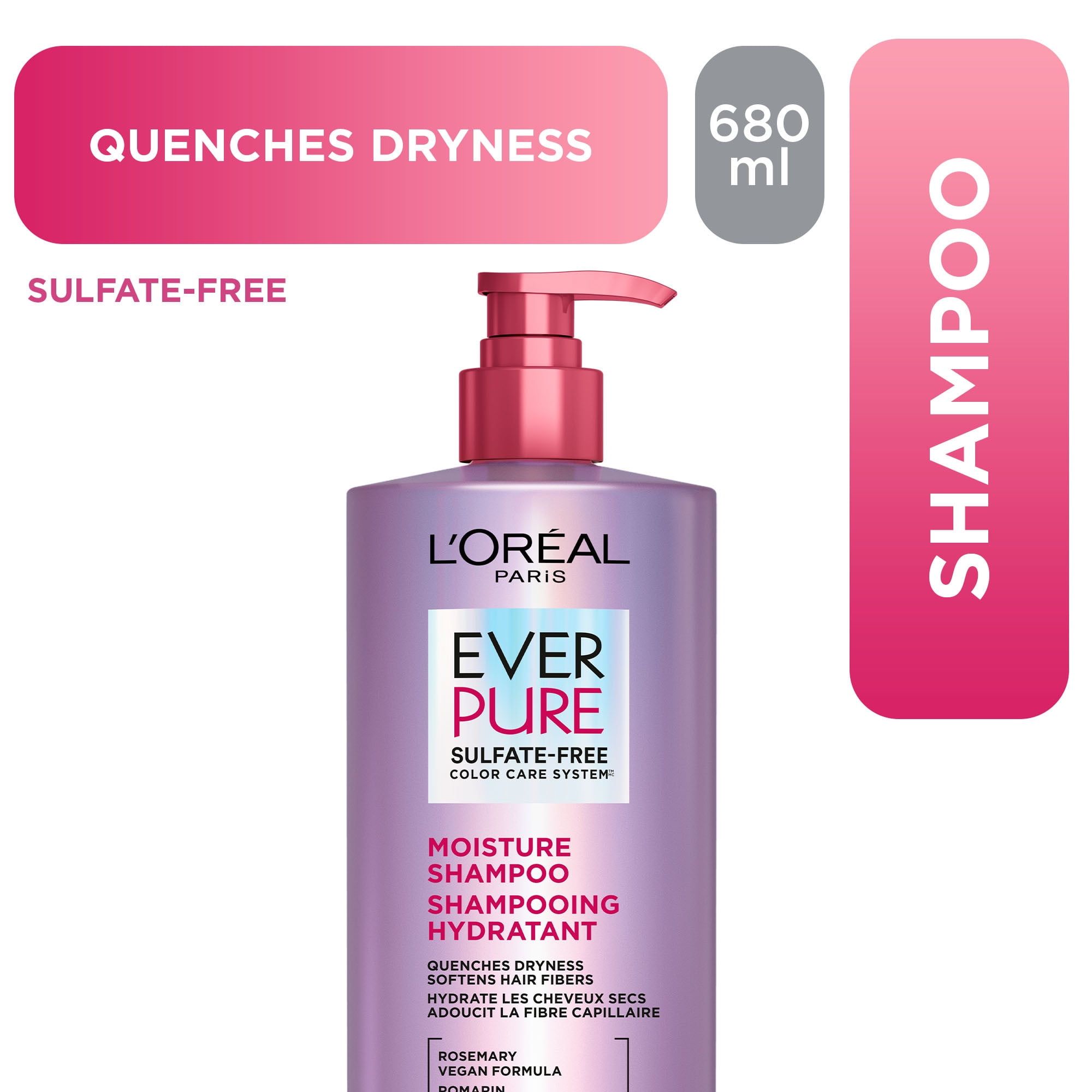 Click here for Loréal Paris Everpure Sulfate-Free Moisture Shampo... prices