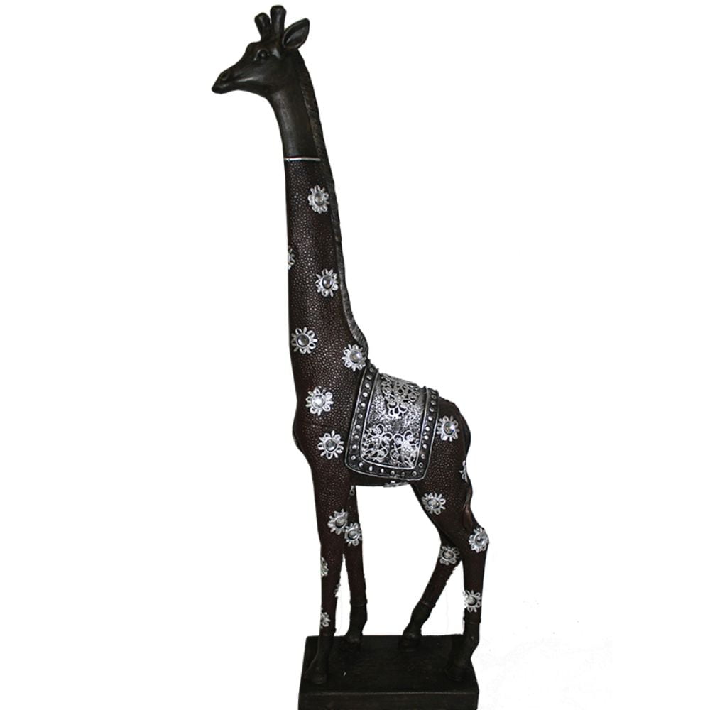 Attractive Giraffe Decor Polyresin - Walmart.com