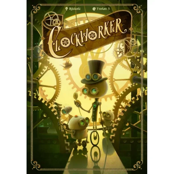Clockworker - Juego De Mesa En Español | Walmart en línea