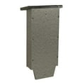 JCs Wildlife Mini Single Chamber Bat House - Walmart.com