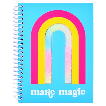 Pen + Gear Cheese Burger Bubble Pop Fidget Journal - 120 Lined Paper ...