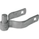 Midwest Air Tech 1-7/8 in. x 3/8 in. Steel Chain Link Gate Hinge Clamp 328531C - Walmart.com