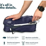 Extra Large Compression Packing Cubes for Travel Packaging Cube Luggage ...