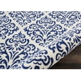 Vintage Damask Area Rug by Pinewood Grove - Walmart.com