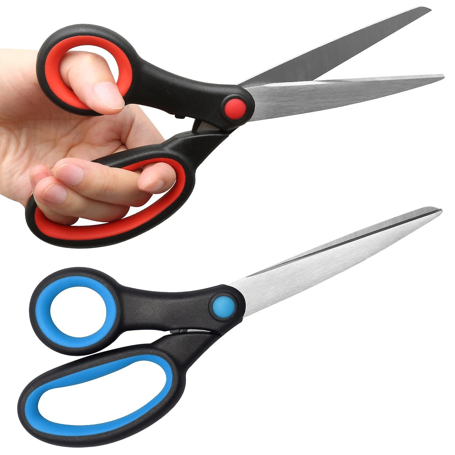 Click here for Shsling 2 Left Handed Scissors For Crafting Paper... prices