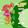 Colombina Bon Bon Bum Mango Lollipops - Mango Flavor with Bubble Gum ...