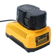Dewalt DC9310 Fast Battery Charger for 7.2V-18V XRP NI-CD NI-MH Battery ...