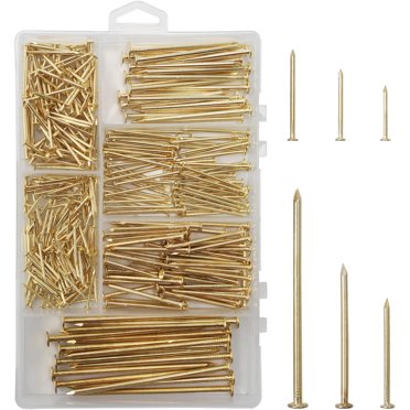 25/20/15Pcs 4Inch Copper Nails For Killing Trees Stump Root Stump ...