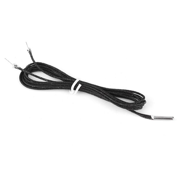 Pt Temperature Sensor,PT100-550BW Temperature Probe Resistor P ...