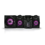 Blackweb 1000-Watt Hifi Bluetooth Stereo With Cd Player & Fm Radio ...