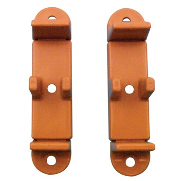 Slide-Co 161515 7/8 in. Nylon Bi-Fold Closet Spring-Loaded Top Roller ...